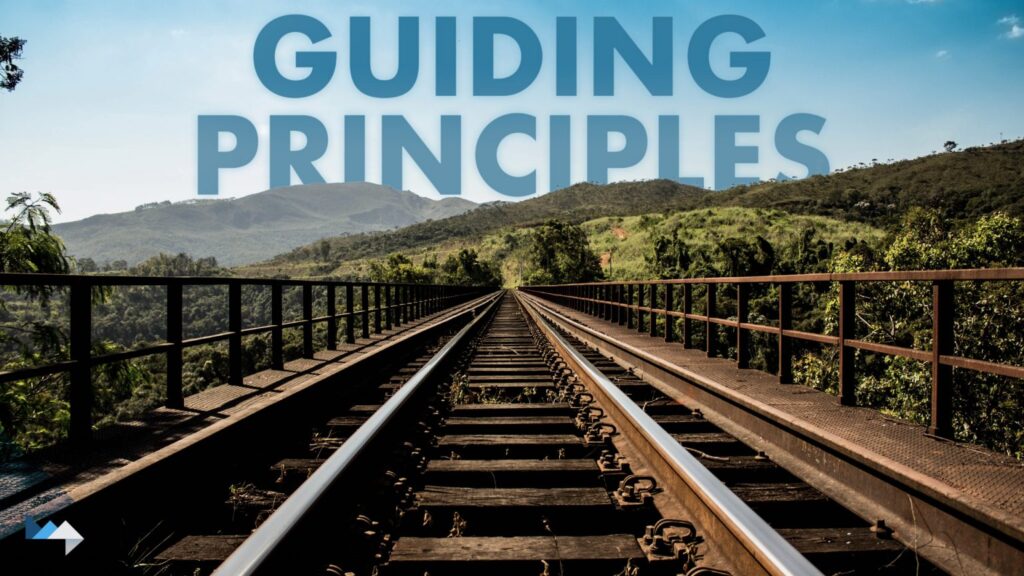 OUR GUIDING PRINCIPLES IN DOING BUSINESS – Sgipl
